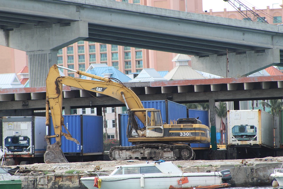 Common Causes of Construction Site Accidents