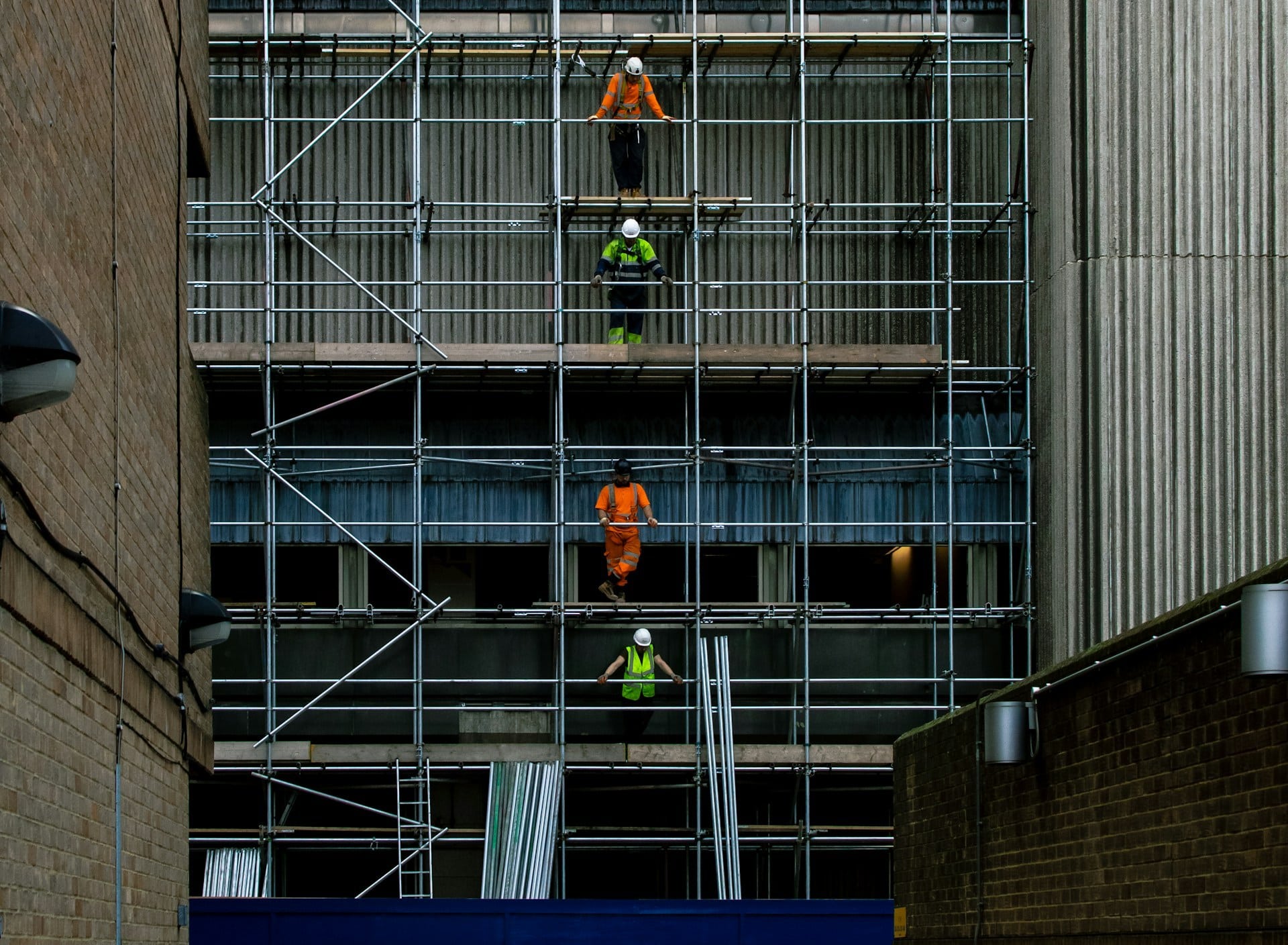 Scaffolding Accident Lawyer in Utah | Free Consultation